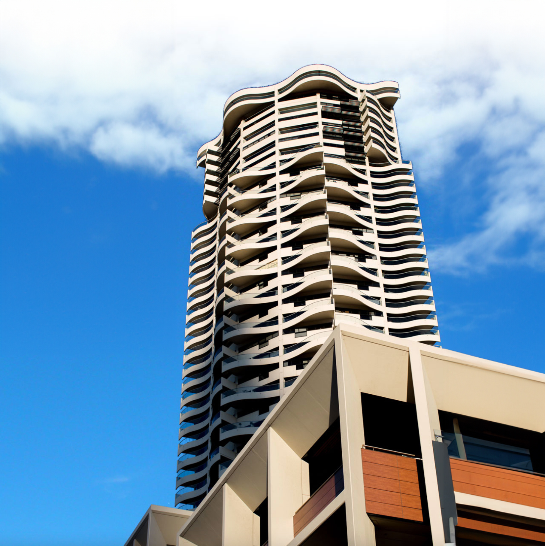 Horizon Building - Cool Cats ACR